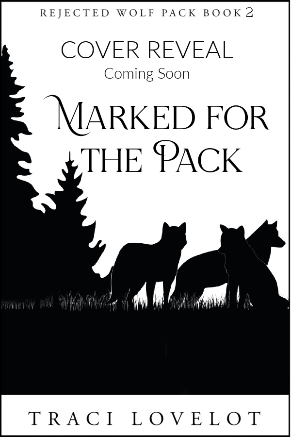 Rejected Wolf Pack reverse harem series – Traci Lovelot