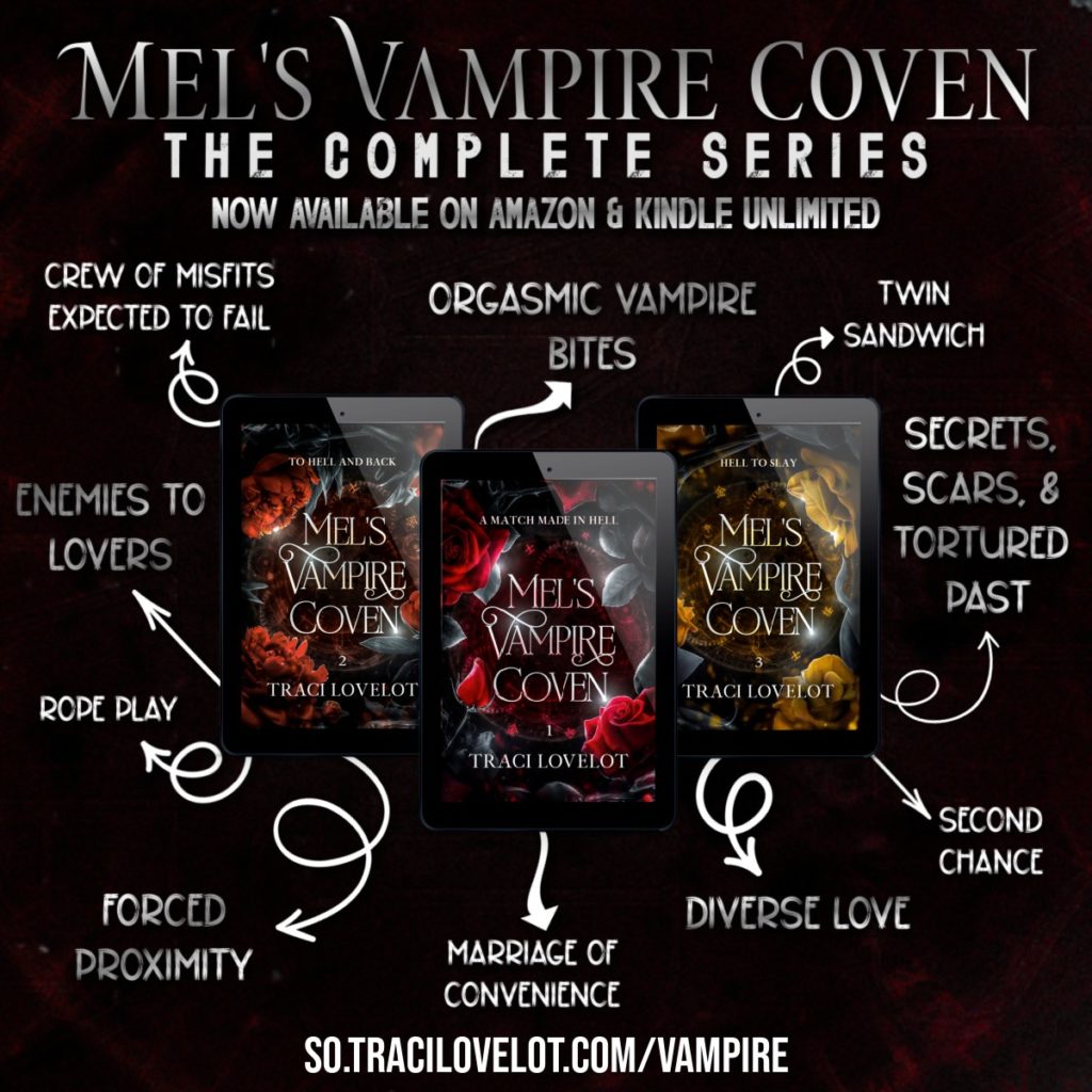 Rejected Wolf Pack Reverse Harem Series – Traci Lovelot